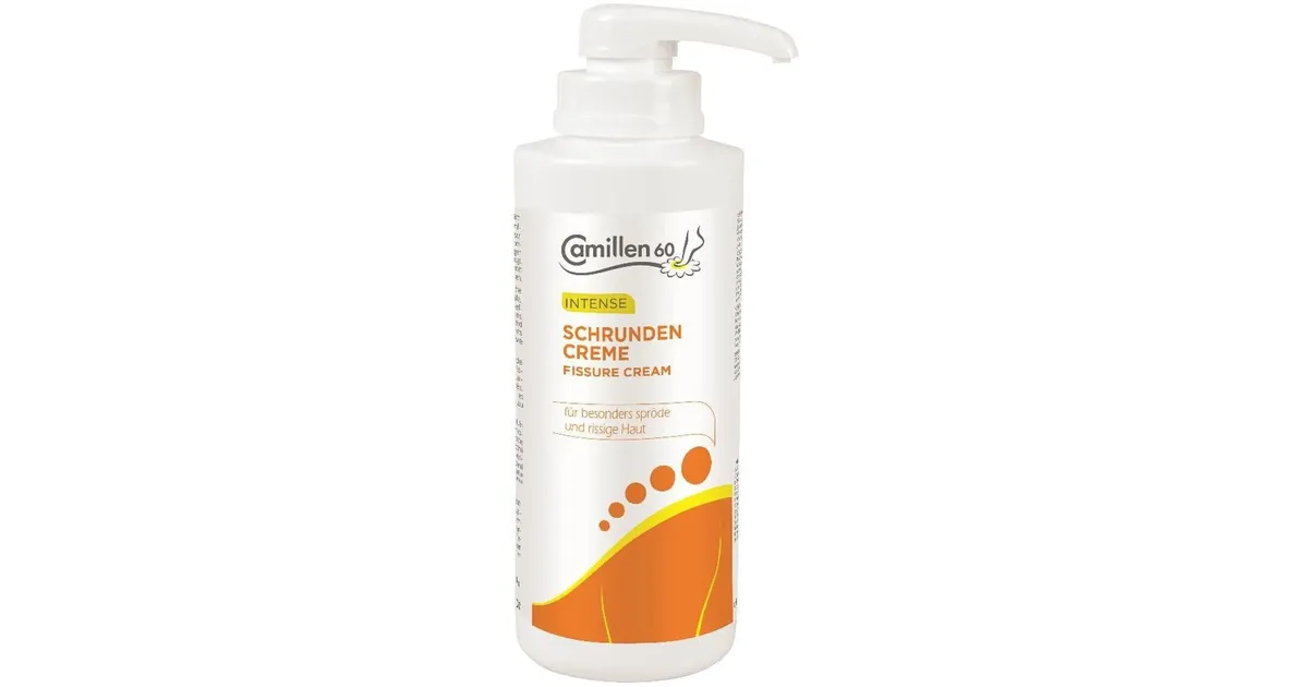 Camillen 60 Schrundencreme Intense 500 ml | juuhu.at