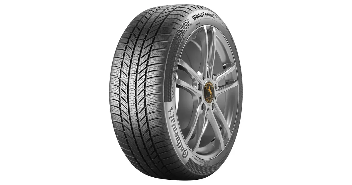 Continental Wintercontact TS 870 P 235/55 R19 105T XL | juuhu.at