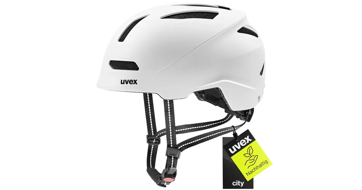 Uvex Urban Planet 54-58 cm white matt | juuhu.at