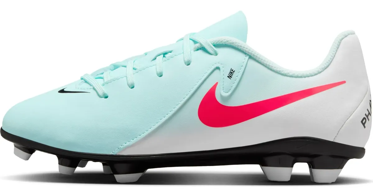 Nike Jr. Phantom GX II Mint/Atomic Red-Off Noir 38,5 | juuhu.at