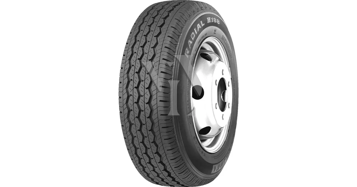 GOODRIDE Radial H188 195/R14C 106Q Bsw | juuhu.at