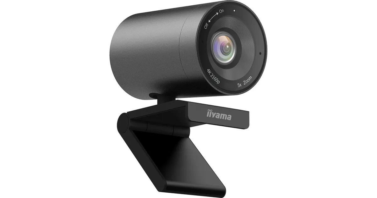 Iiyama UC-CAM10PRO-1 Konferenz-Webcam | juuhu.at