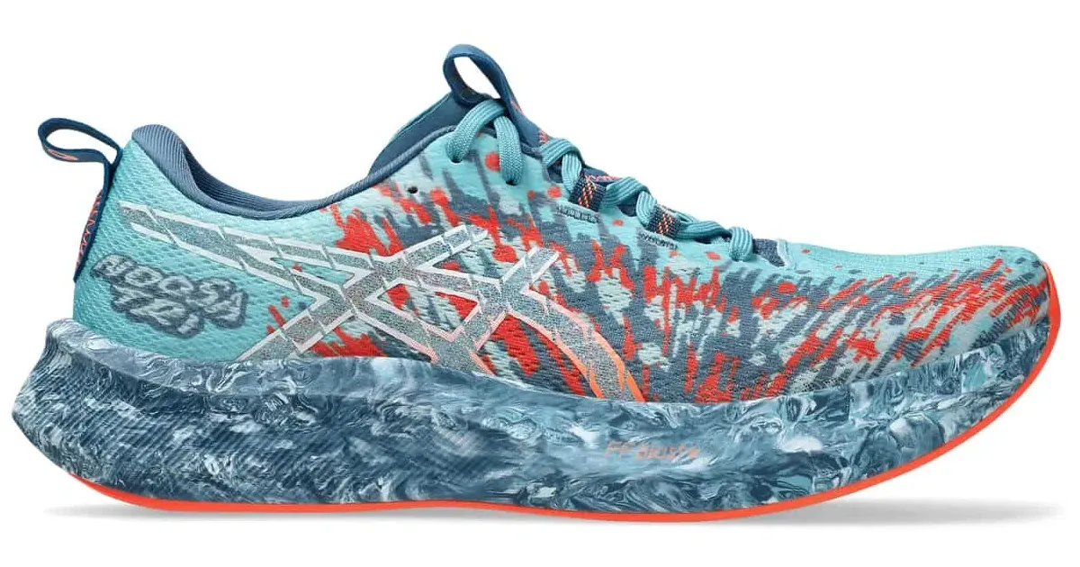 Asics Noosa Tri 16 blau 46.5 | juuhu.at