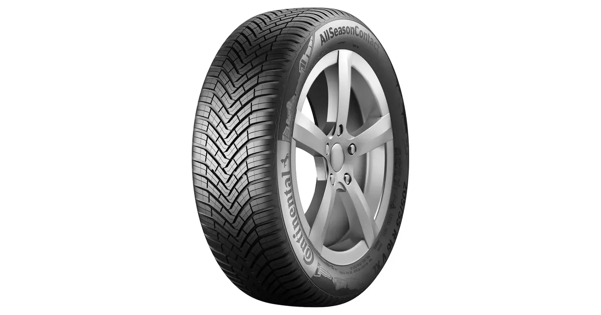 Continental AllSeasonContact 225/65 R15 99H XL | juuhu.at