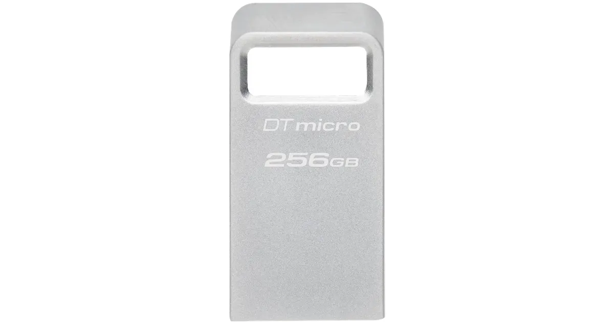 Kingston DataTraveler Micro USB-Stick 256 GB, | juuhu.at