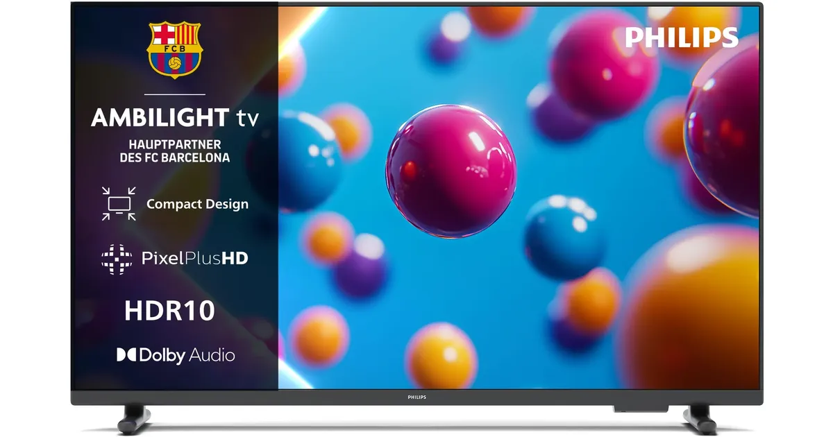 Philips 32PFS6900/12 32" Full HD LED Ambilight TV | juuhu.at