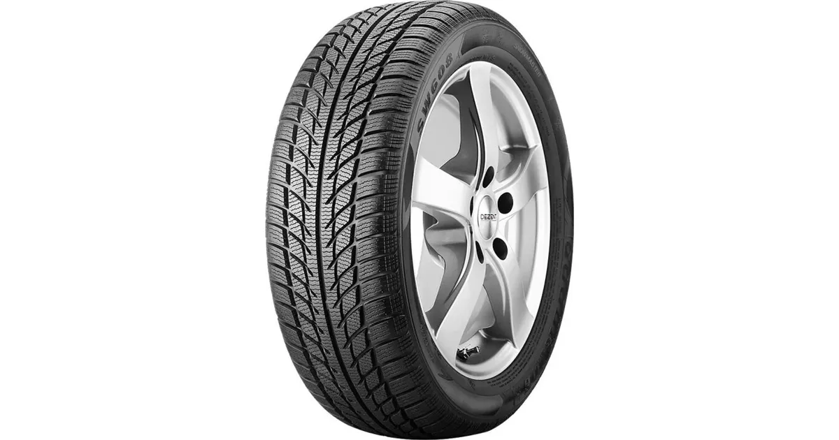 GOODRIDE Sw608 Snowmaster 215/50 R17 95V XL | juuhu.at