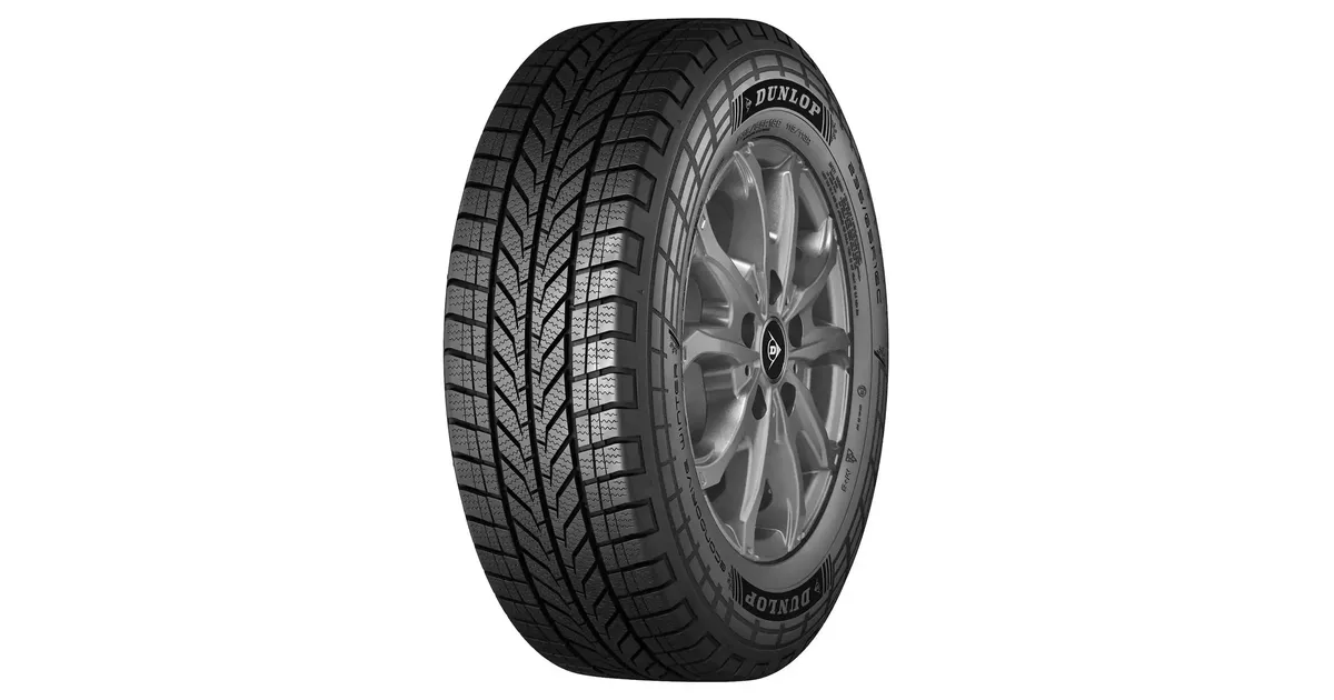 Dunlop Econodrive Winter 195/65 R16C 104T | juuhu.at