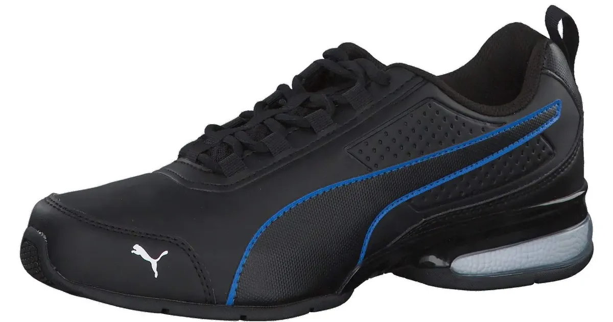 Puma Leader VT SL Puma Black-Puma White-Indigo Bunting, 41 EU | juuhu.at