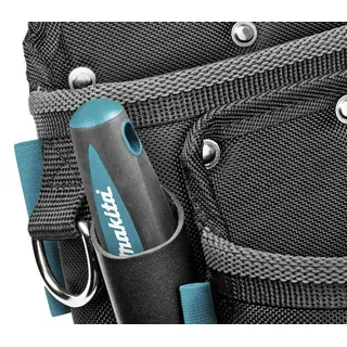 Makita 2-Fächer Werkzeugtasche unbestückt grau 26x14,5x27 cm | juuhu.at