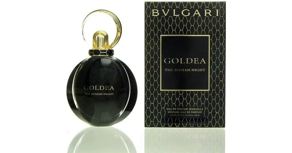 Bulgari Goldea The Roman Night Eau de Parfum 75 ml | juuhu.at