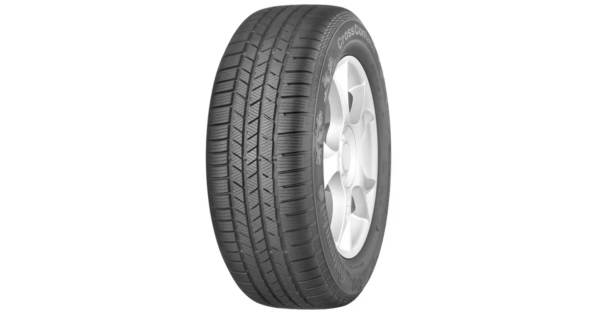 Continental ContiCrossContact Winter SUV 235/55 R19 101H | juuhu.at