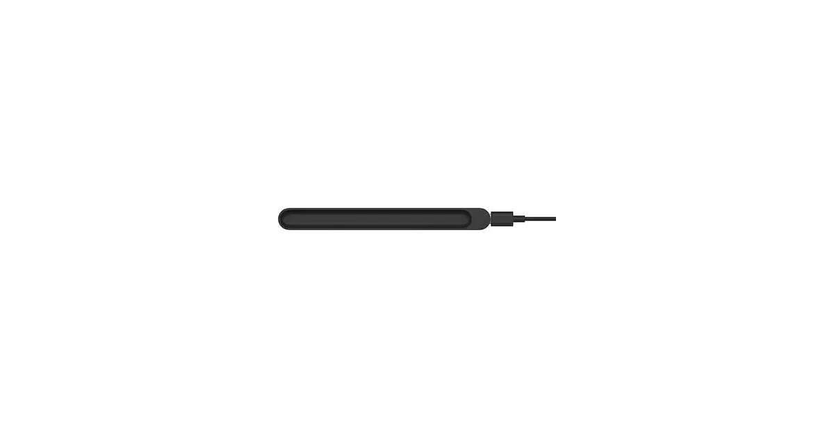 Microsoft Surface Slim Pen Charger Schwarz 8X2-00002 | juuhu.at