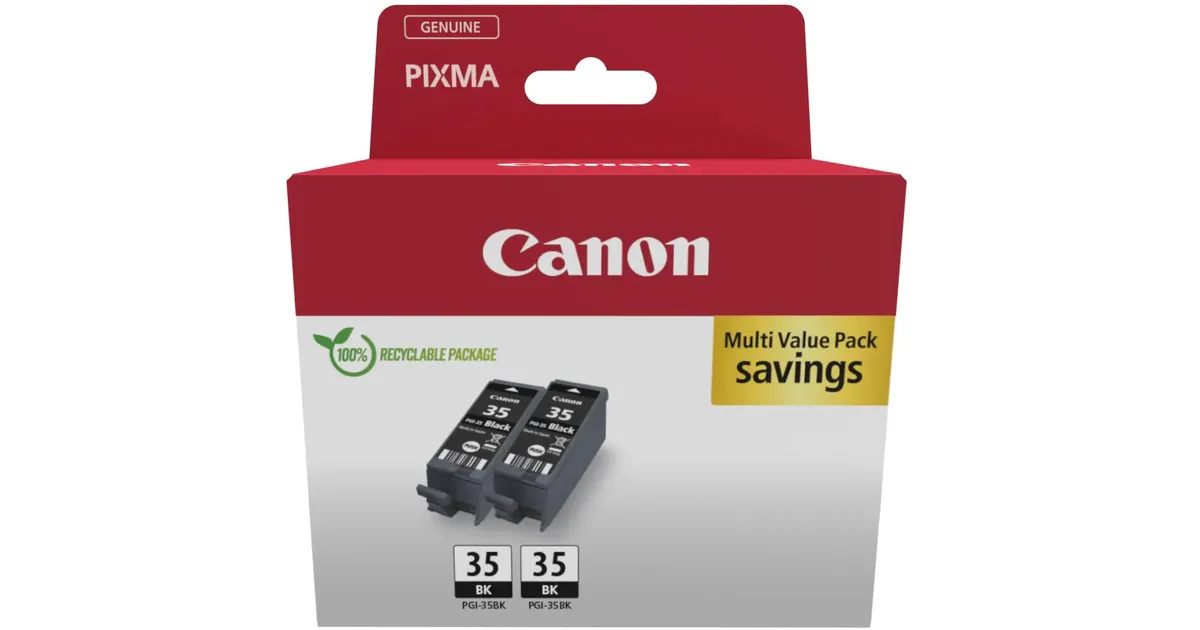 Canon PGI-35 schwarz | juuhu.at