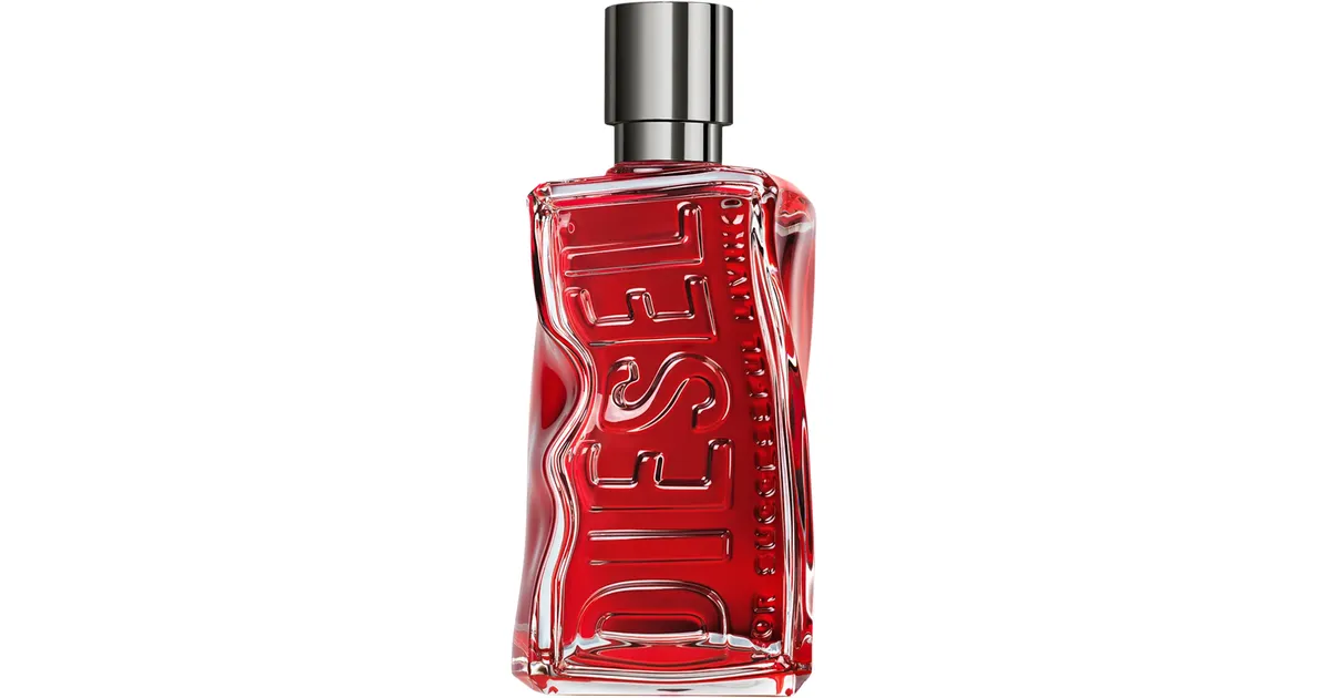 Diesel D by Diesel Red Eau de Parfum 50 ml | juuhu.at