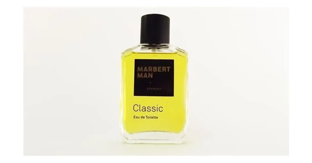 Marbert Man Classic Eau de Toilette 50 ml | juuhu.at