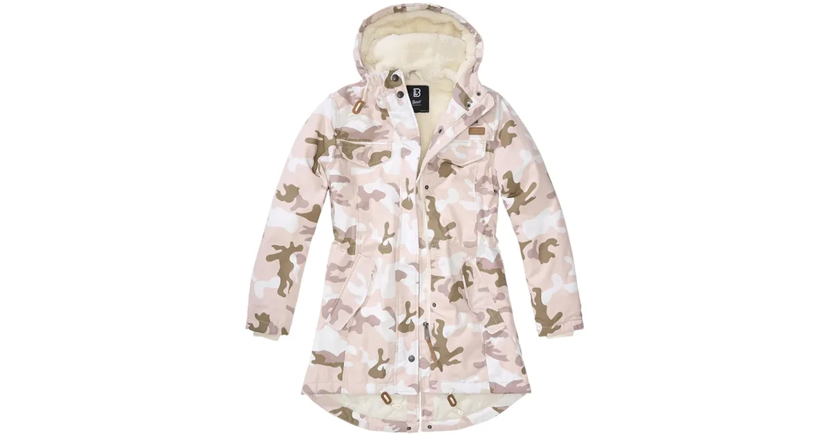 Brandit Textil Brandit Marsh Lake Parka candy camo, Größe M | juuhu.at
