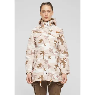 Brandit Textil Marsh Lake Parka Candy Camo S | juuhu.at
