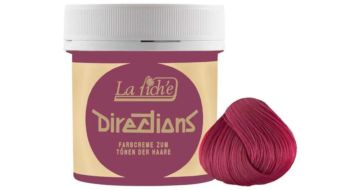 La Riche Directions rose red 88 ml | juuhu.at