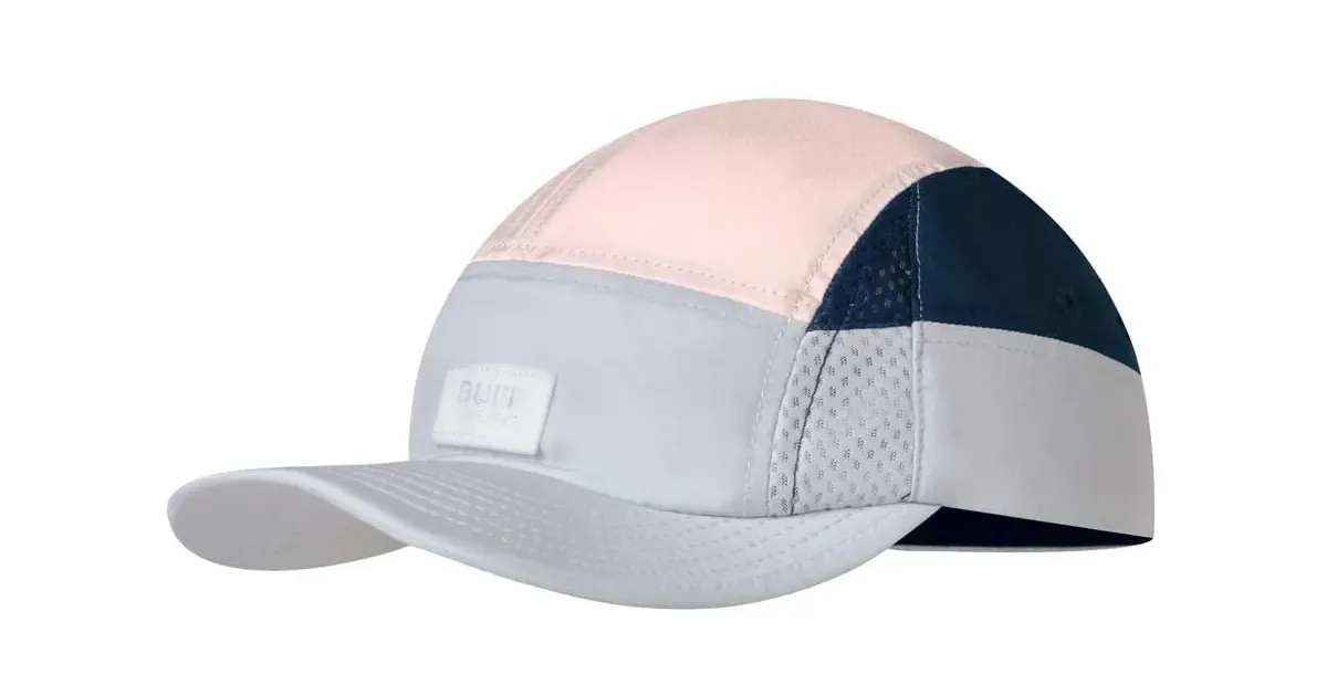 Buff 5 Panel Cap domus light grey S/M | juuhu.at