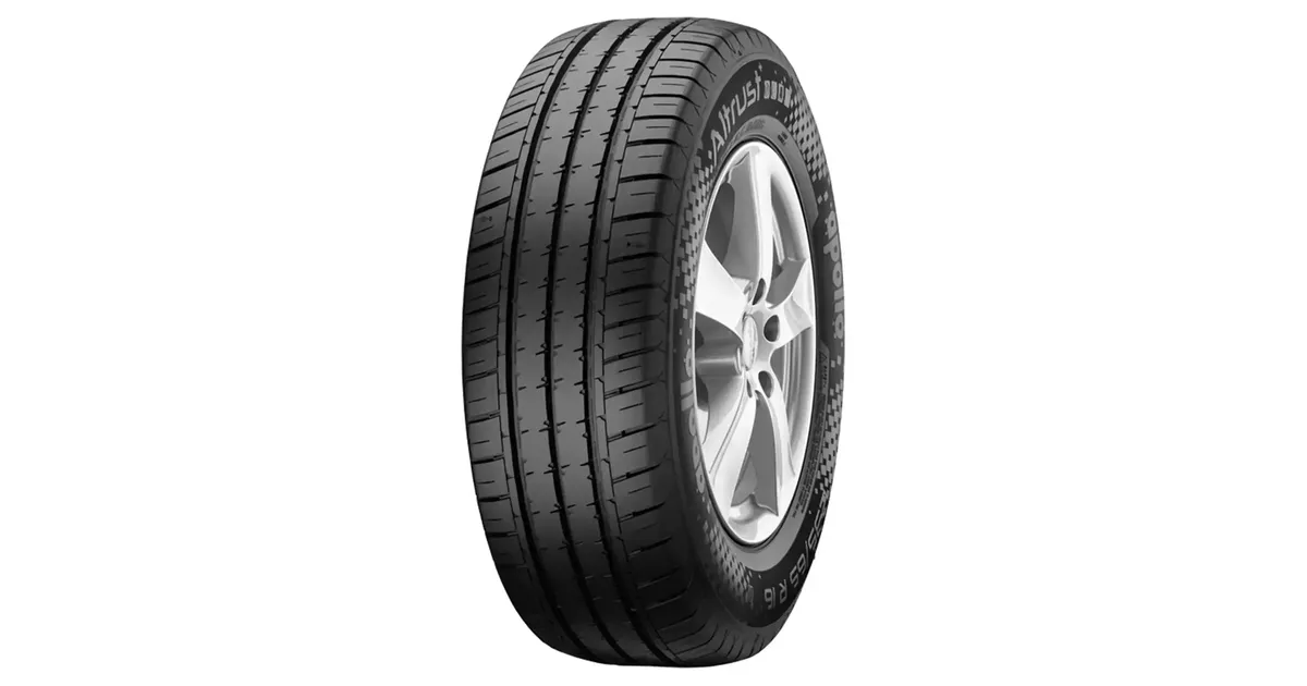 Apollo 225/75 R16C 121R/120R Altrust+ | juuhu.at