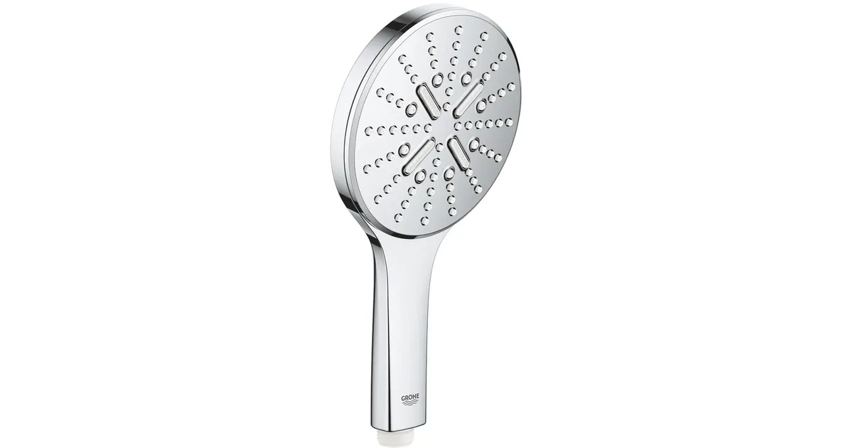 Grohe Rainshower SmartActive 130 26574, 9,5l chrom | juuhu.at