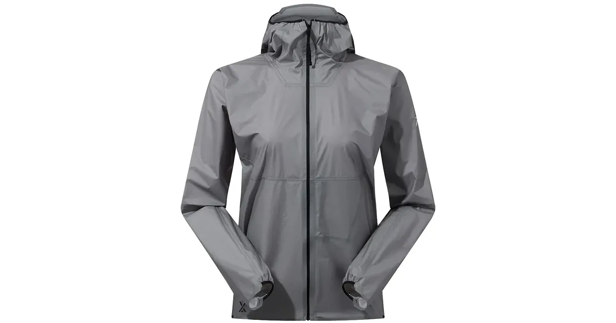 Berghaus Mtn Guide Hyper Lt Jacke - Monument - M | juuhu.at