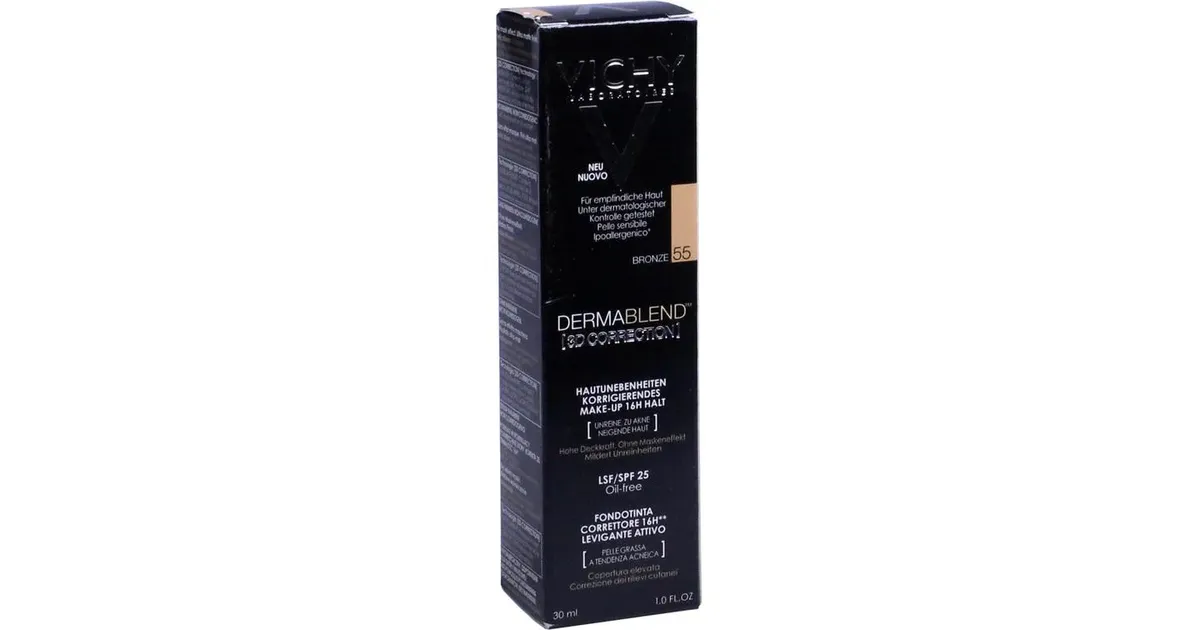 Vichy Dermablend Teintkorrigierendes Make-up Fluid 30 ml | juuhu.at