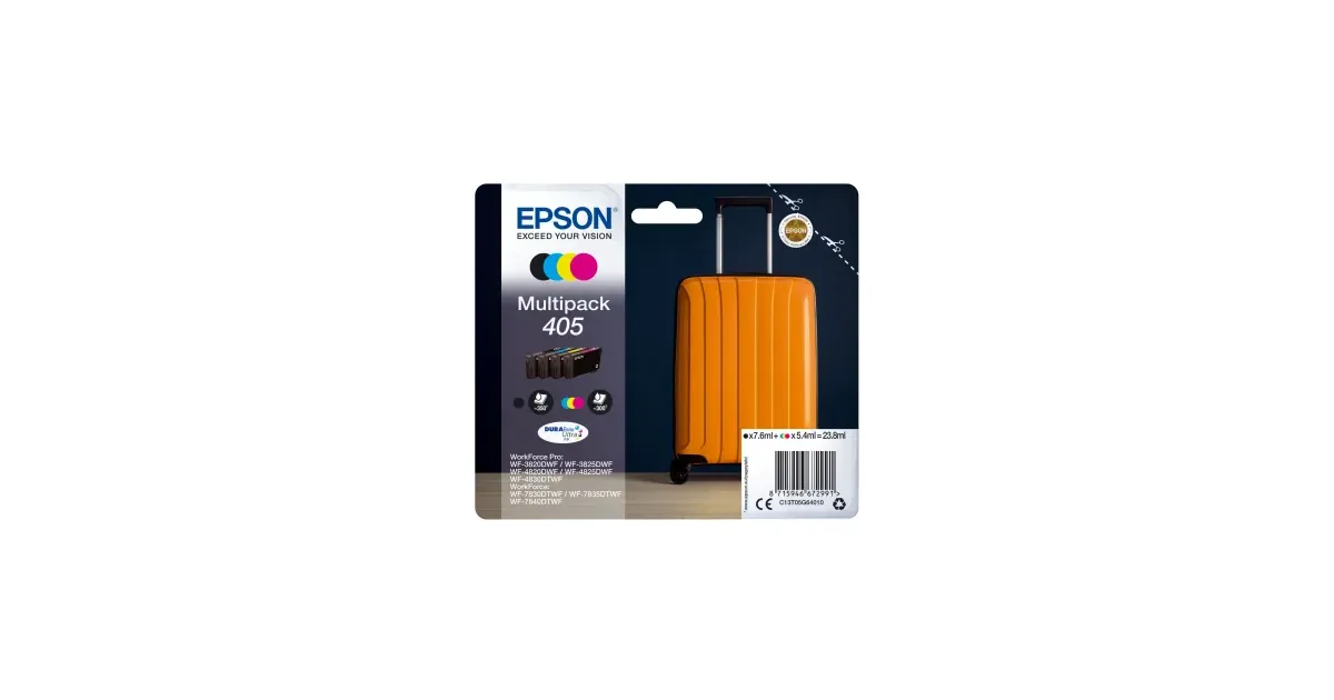 Epson 405 CMYK im Preisvergleich | juuhu.at