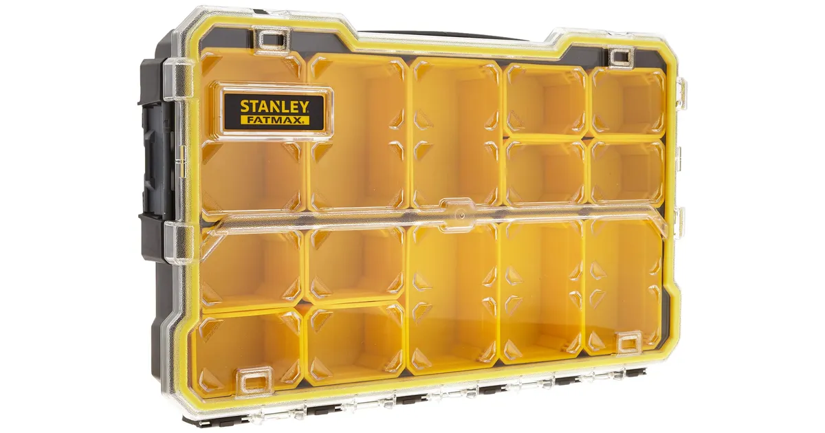 Stanley FatMax Profi-Organizer | juuhu.at
