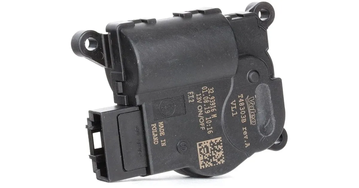 Valeo Stellelement, Mischklappe | juuhu.at