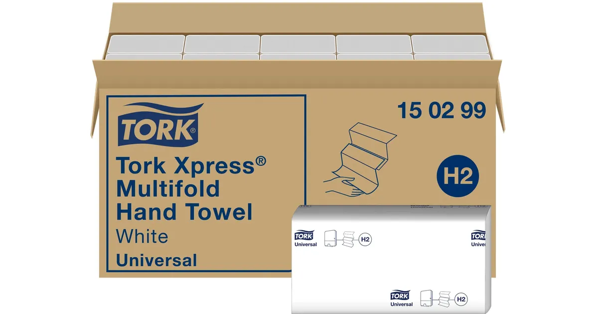 TORK Papierhandtücher 150299 20 Stück | juuhu.at