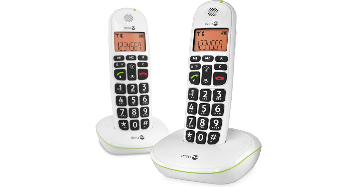 Doro PhoneEasy 100w duo | juuhu.at