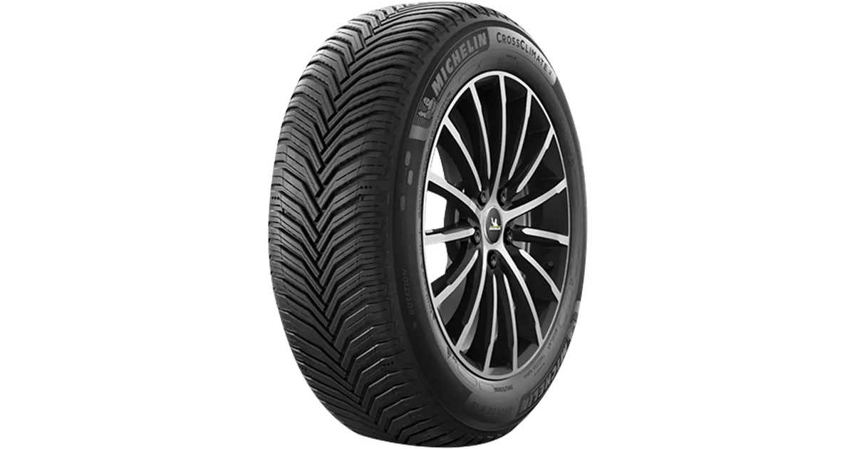 Michelin Crossclimate 2 245/40 R20 99W XL | juuhu.at