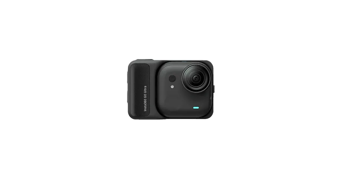 INSTA360 GO Ultra Standard Bundle Nachtschwarz | juuhu.at