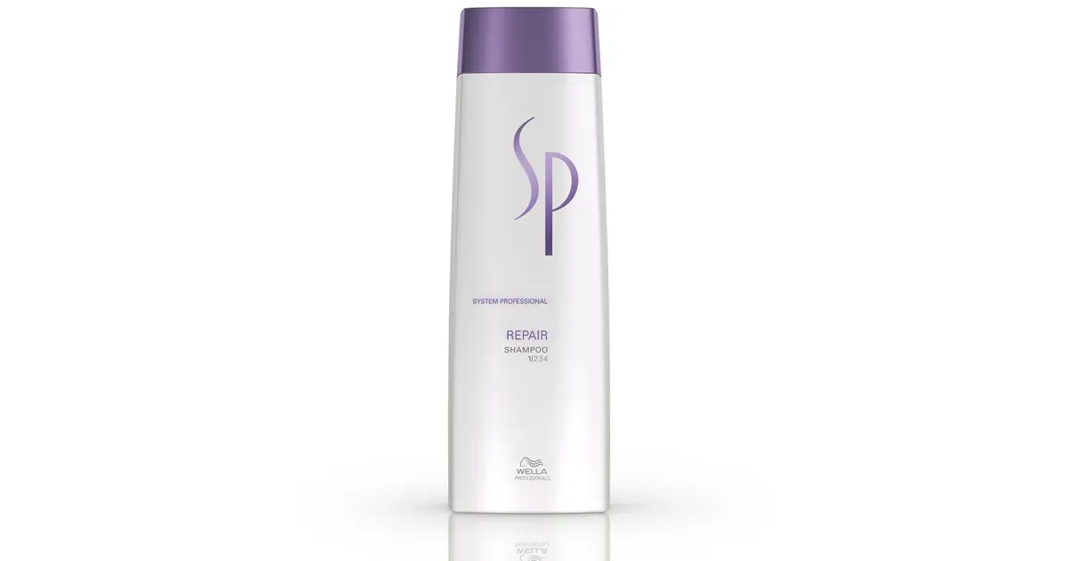Wella SP-Care Repair Shampoo 250 ml | juuhu.at