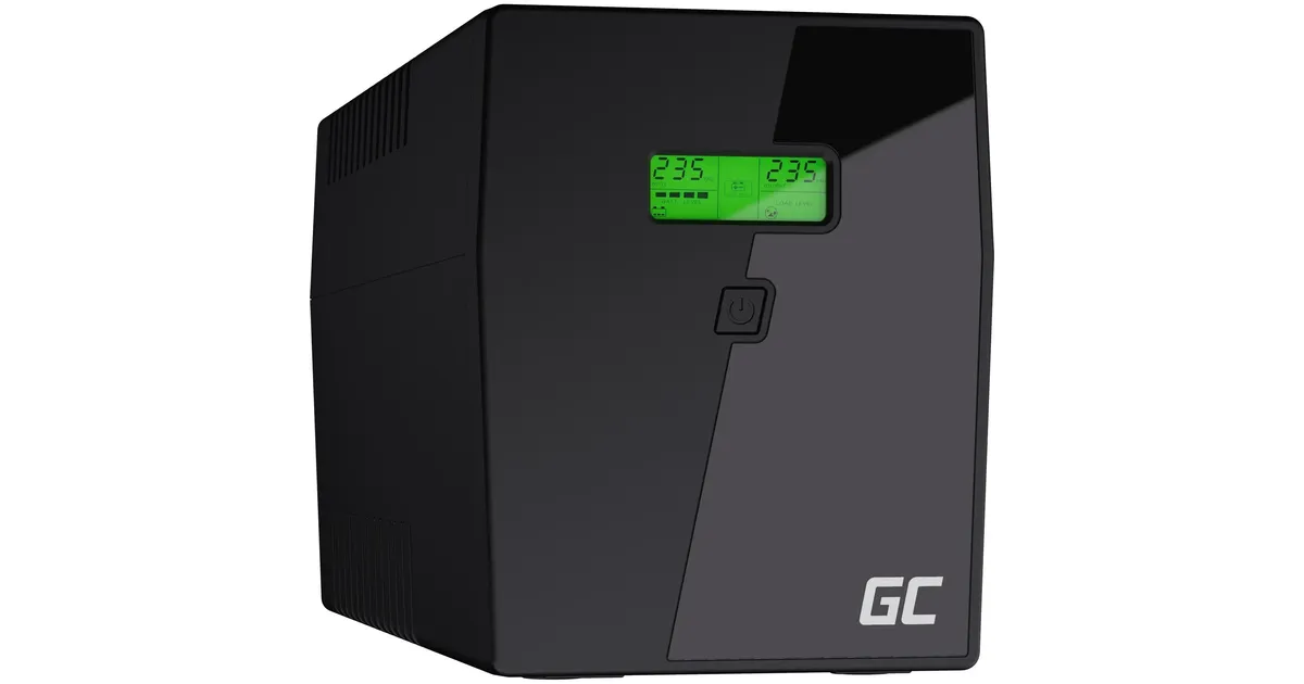 Green Cell UPS USV 2000 VA | juuhu.at