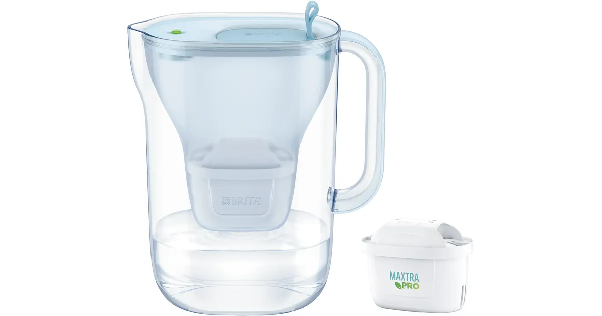 Brita Style Eco gletscherblau 2,4 l | juuhu.at