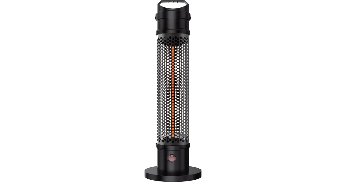 Activejet APH-IS800 800 W Schwarz | juuhu.at