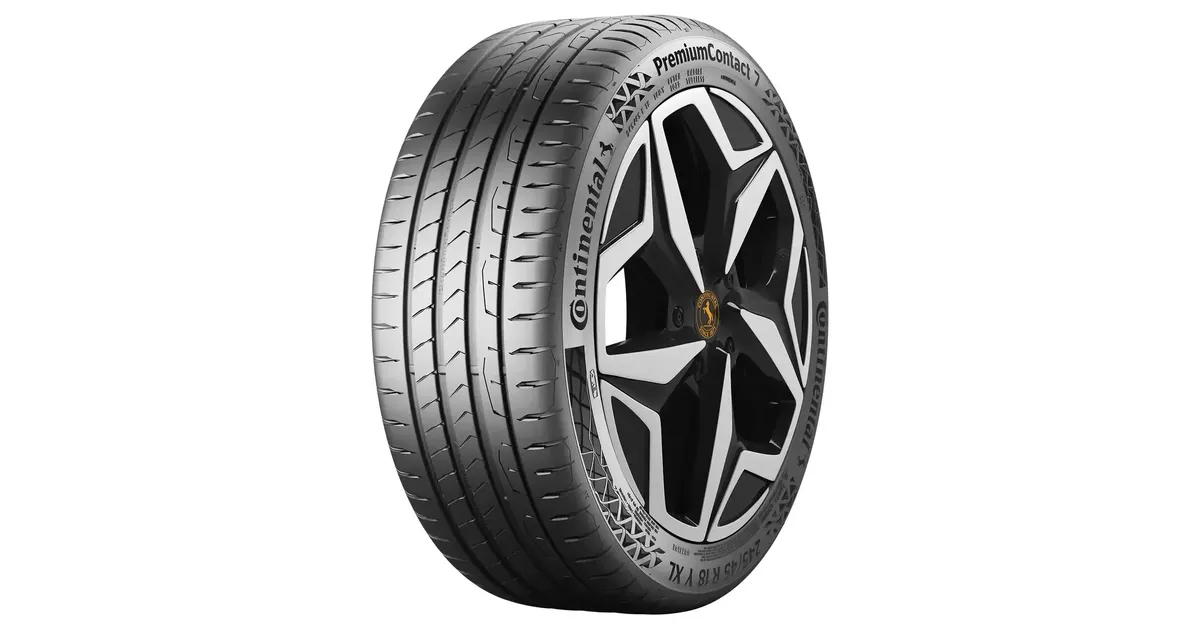 Continental PremiumContact 7 205/55 R16 91V | juuhu.at