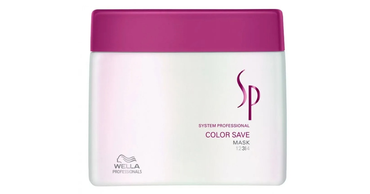 Wella SP Color Save Mask 400 ml | juuhu.at