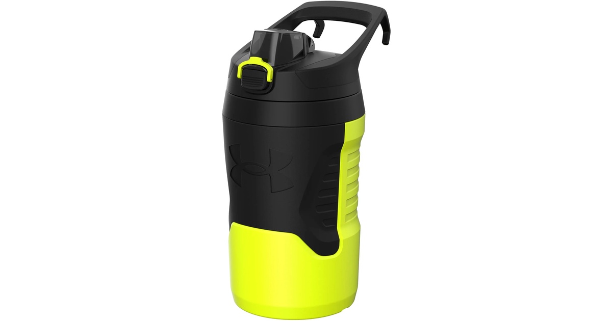 Under Armour Unisex Ua70890 Playmaker-Krug, 907 ml, Hi Vis Yellow, 907 ...