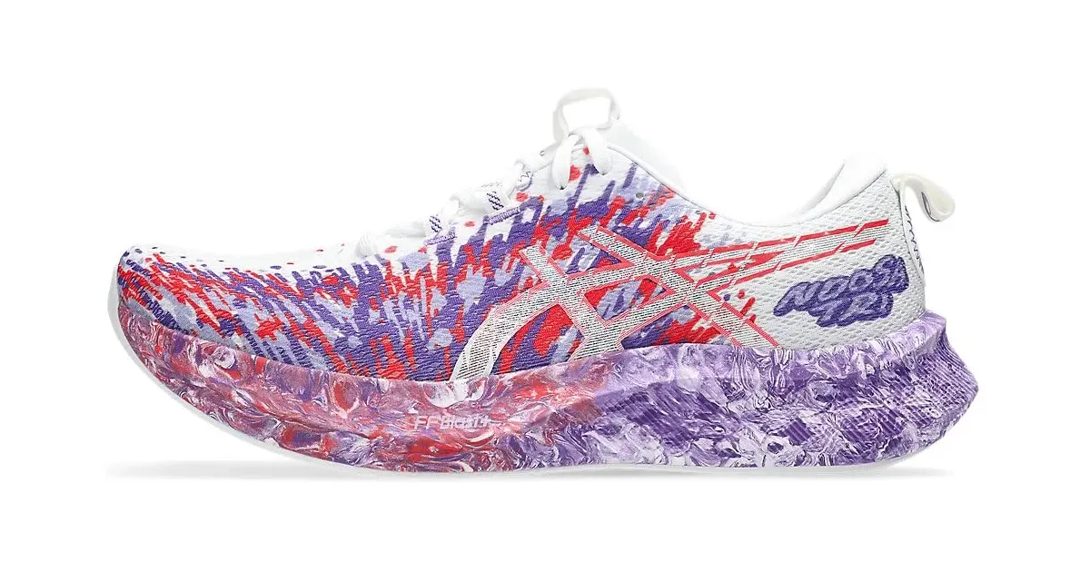 Asics Herren Noosa Tri 16 weiß 45.0 | juuhu.at