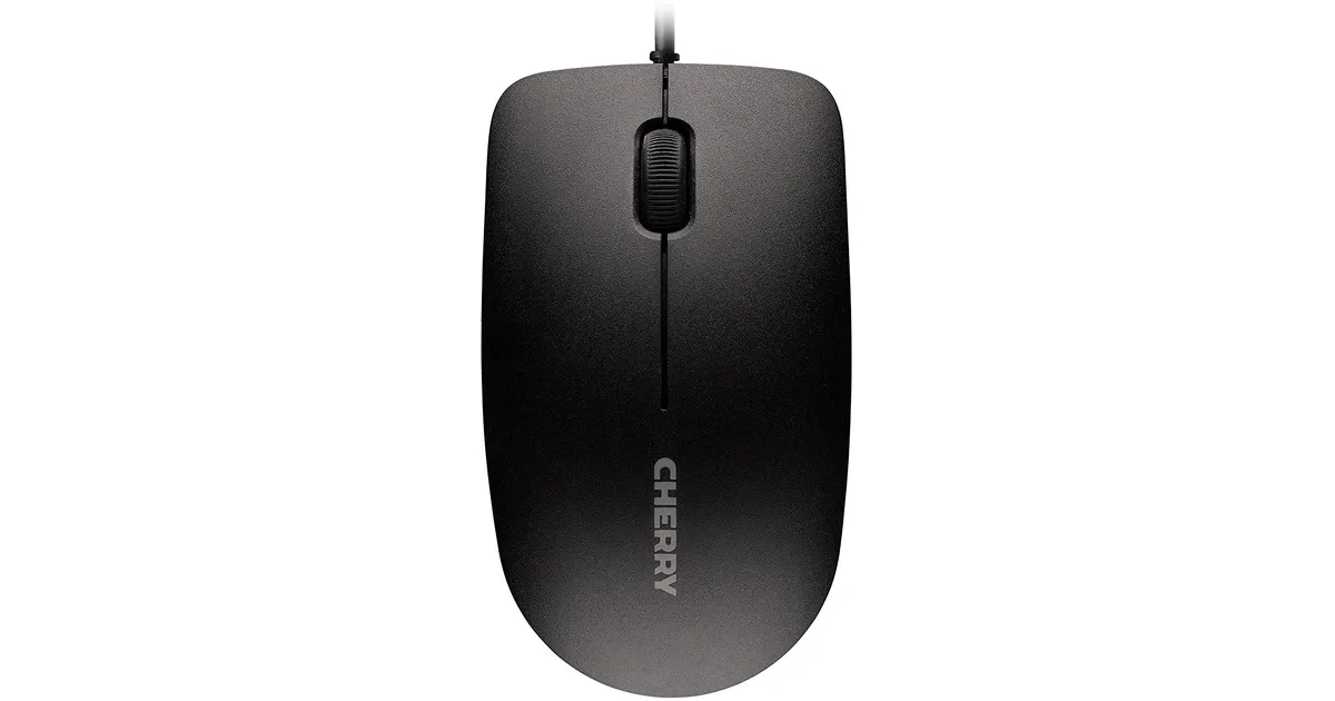 Cherry MC 1000 schwarz | juuhu.at