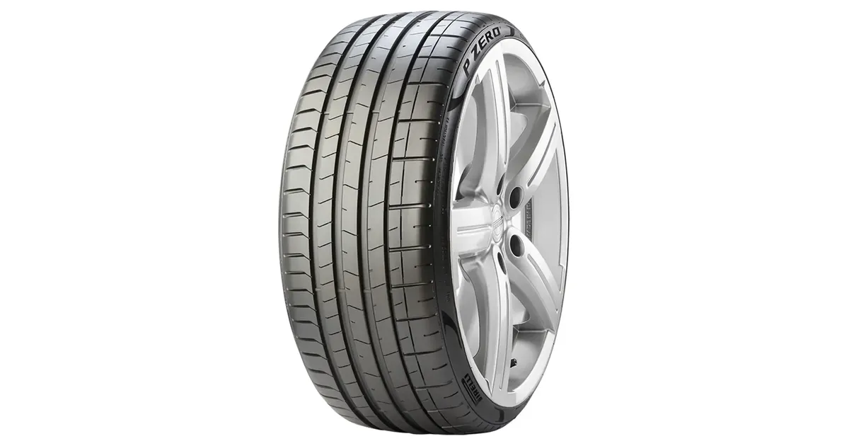 Pirelli P-Zero (Pz4) (Sports Car) (Na2) 295/35R20 105(Y) Mfs Bsw Xl ...