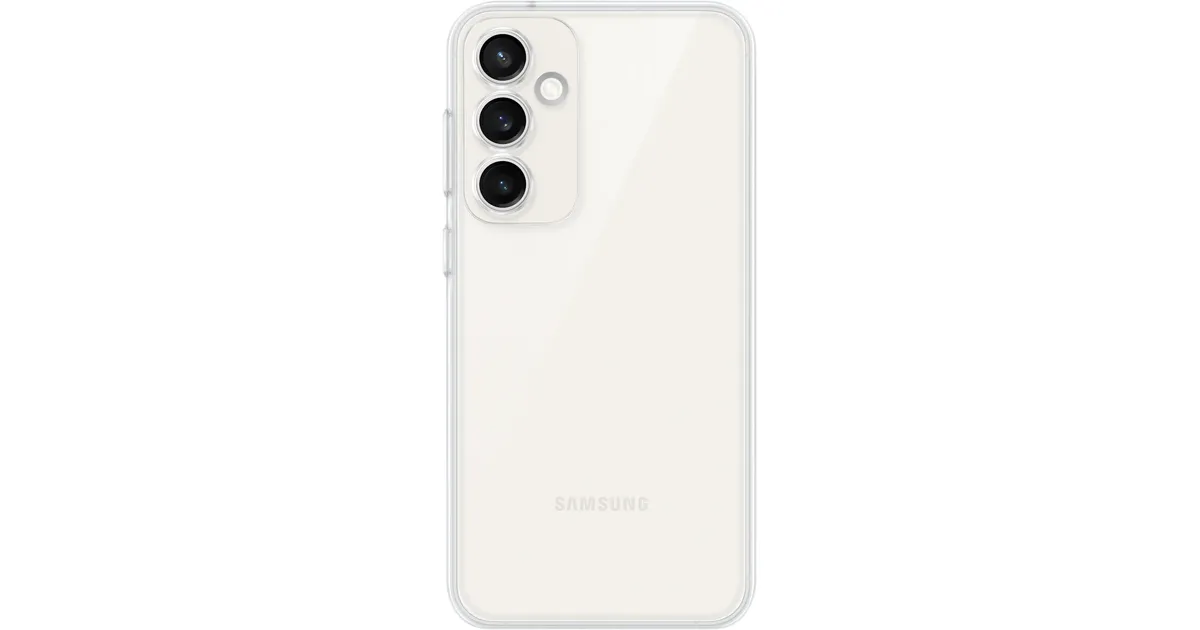 Samsung Galaxy S23 FE Clear Case transparent | juuhu.at