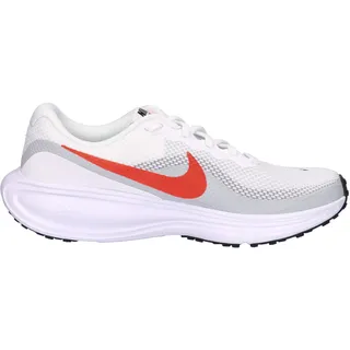 Nike Revolution 8 White/Bright Crimson-Pure PLAT 42.5 EU | juuhu.at
