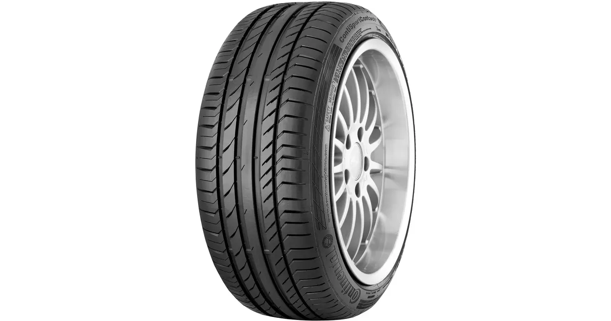 Continental ContiSportContact 5 SUV 295/40 R22 112Y | juuhu.at