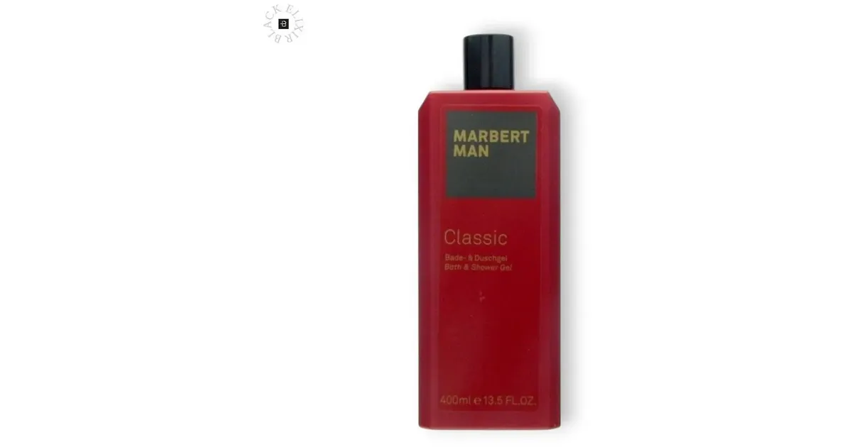 Marbert Man Classic Bath & Shower Gel 400 ml | juuhu.at