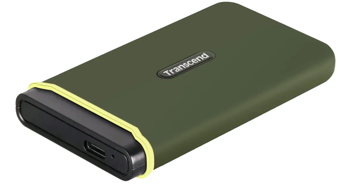 Transcend ESD380C 4 TB USB 3.2 TS4TESD380C | juuhu.at